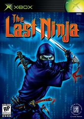 The Last Ninja — StrategyWiki | Strategy guide and game reference wiki