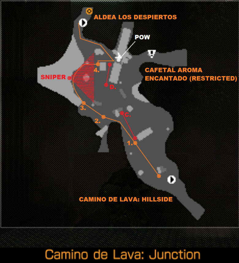 Metal Gear Solid: Peace Walker/Rescue Chico — StrategyWiki | Strategy ...