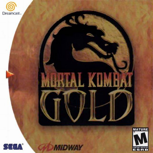 Mortal Kombat Gold — StrategyWiki | Strategy guide and game reference wiki