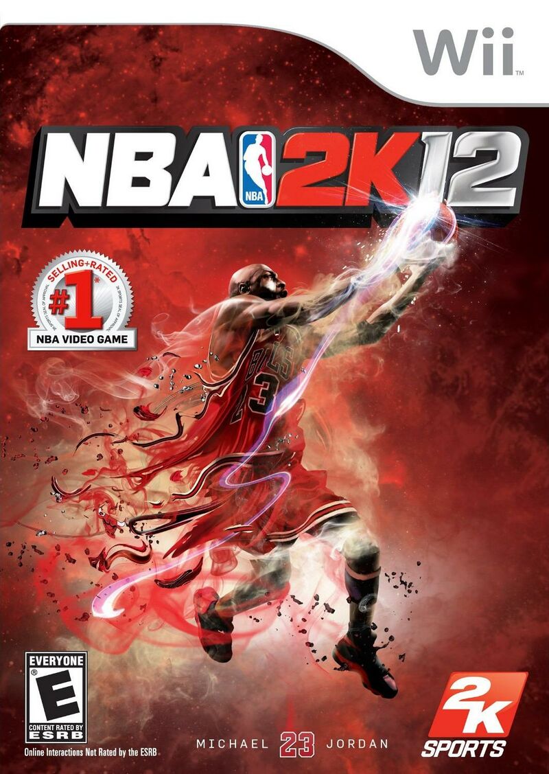 NBA 2K12 — StrategyWiki | Strategy guide and game reference wiki