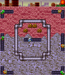 Dig Dug Arrangement/Rounds 1-24 — StrategyWiki, the video game ...