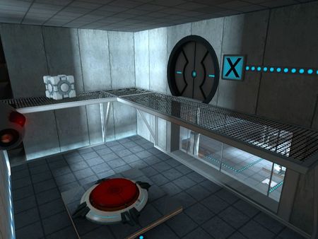 Portal/Chamber 13 — StrategyWiki, the video game walkthrough and ...
