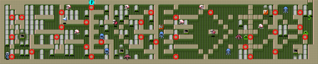 File:Robo Warrior Period 8-2 map.png — StrategyWiki | Strategy guide ...