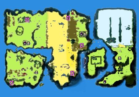 Valkyrie no Bouken/Walkthrough — StrategyWiki | Strategy guide and game ...