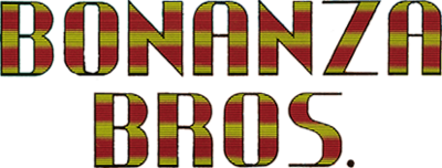 Bonanza Bros. — StrategyWiki | Strategy guide and game reference wiki
