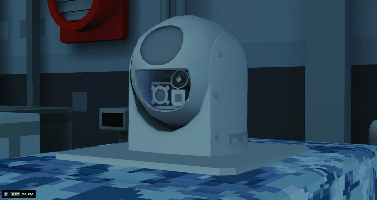 File:CC2 ActuatedCamera.jpg — StrategyWiki | Strategy guide and game ...