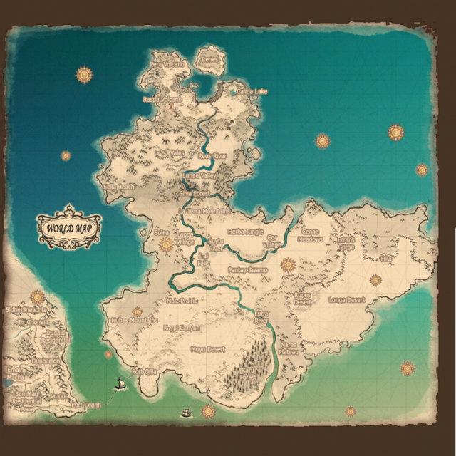 Mabinogi/Iria — StrategyWiki, the video game walkthrough and strategy ...
