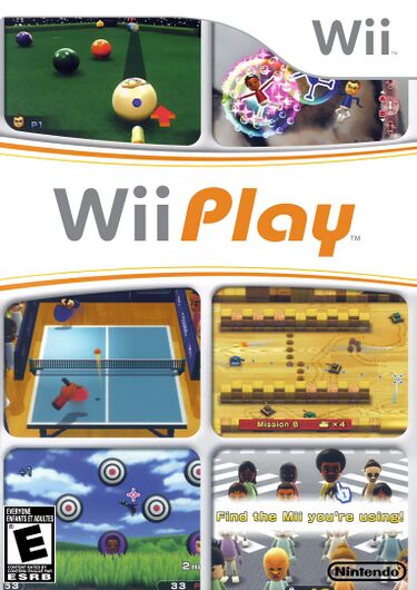 Wii Play — StrategyWiki | Strategy guide and game reference wiki