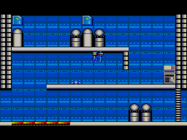 Zillion/Bottom levels — StrategyWiki | Strategy guide and game ...