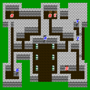 Final Fantasy II/Mission to Fynn Castle — StrategyWiki | Strategy guide ...