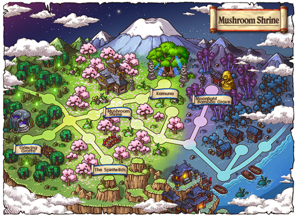 MapleStory/Towns/Japan — StrategyWiki, the video game walkthrough and ...
