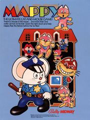 Mappy — StrategyWiki | Strategy guide and game reference wiki