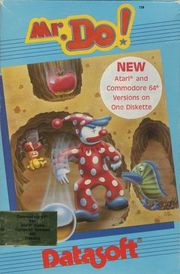 Mr. Do!/Versions — StrategyWiki | Strategy guide and game reference wiki