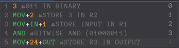 Turing Complete/Masking Time — StrategyWiki | Strategy guide and game reference wiki