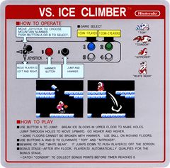 Ice Climber — StrategyWiki | Strategy guide and game reference wiki