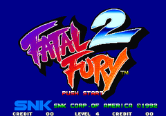 Fatal Fury 2 — StrategyWiki | Strategy guide and game reference wiki