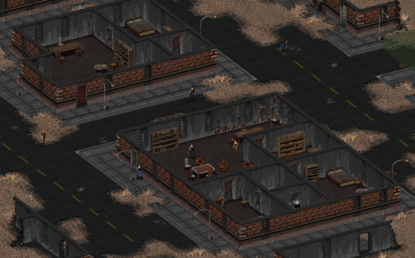 Fallout/The Hub — StrategyWiki | Strategy guide and game reference wiki