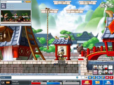 MapleStory/Towns/Mu Lung — StrategyWiki | Strategy guide and game ...