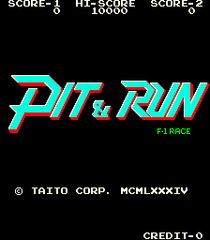 Pit & Run — StrategyWiki | Strategy guide and game reference wiki