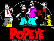 The Popeye Collection — StrategyWiki | Strategy guide and game ...