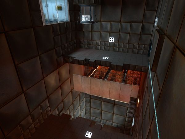 Portal/Chamber 12 — StrategyWiki | Strategy guide and game reference wiki