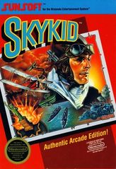 Sky Kid — StrategyWiki | Strategy guide and game reference wiki