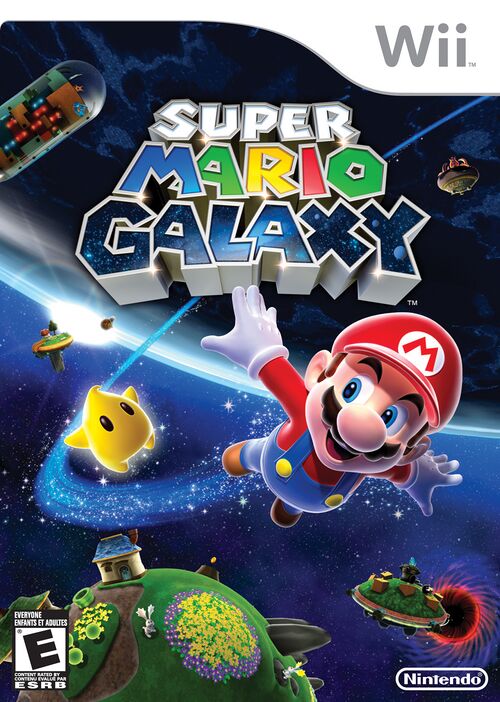 Super Mario Galaxy StrategyWiki Strategy Guide And Game Reference Wiki super-mario-galaxy-strategywiki-strategy-guide-and-game-reference-wiki