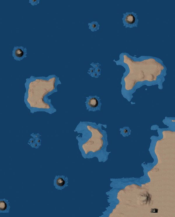 Total Annihilation: Battle Tactics/Core Medium Missions — StrategyWiki ...