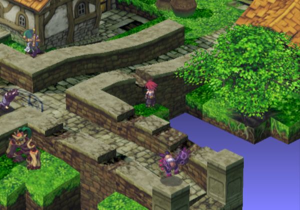 Disgaea 2: Cursed Memories/Dark World — StrategyWiki | Strategy guide ...