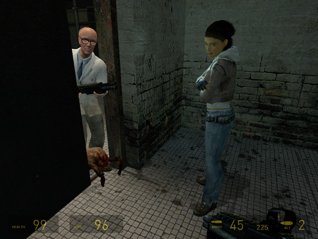 Half-Life 2/Entanglement — StrategyWiki, the video game walkthrough and ...