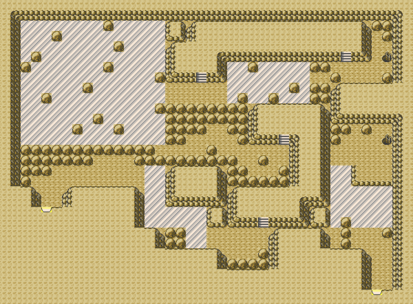 Pokémon Gold and Silver/Ice Path — StrategyWiki | Strategy guide and ...