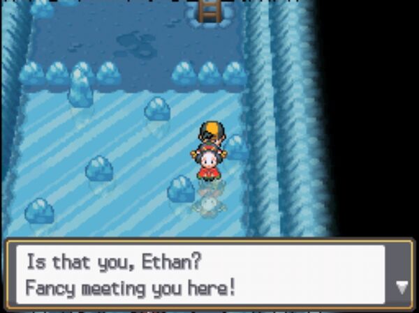 Pokémon HeartGold and SoulSilver/Ice Path — StrategyWiki | Strategy ...