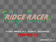 Ridge Racer — StrategyWiki | Strategy guide and game reference wiki