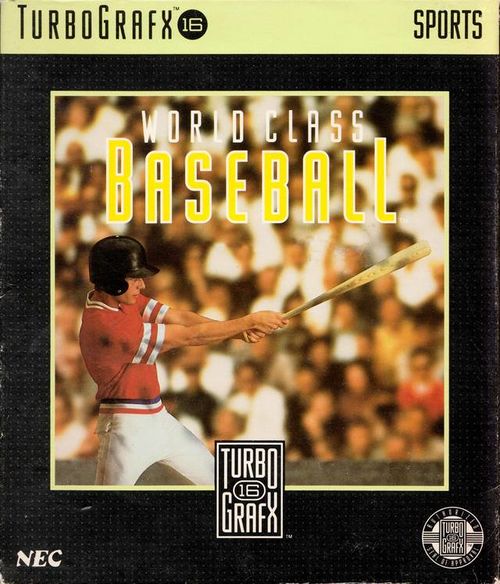 World Class Baseball — StrategyWiki | Strategy guide and game reference ...
