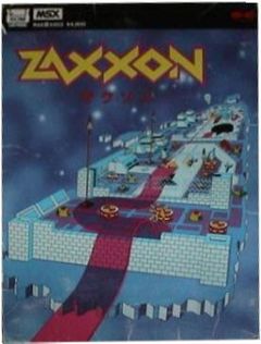 Zaxxon/Versions — StrategyWiki | Strategy guide and game reference wiki