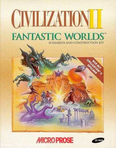 Civilization II: Fantastic Worlds — StrategyWiki | Strategy guide and ...