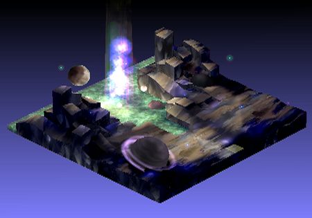 Disgaea: Hour of Darkness/Episode IX: Captain Gordon, Defender of Earth ...