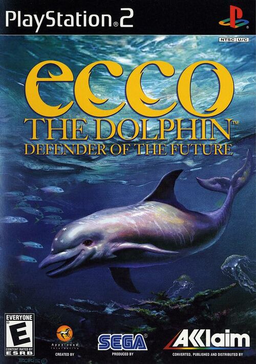 Ecco the Dolphin: Defender of the Future — StrategyWiki | Strategy ...