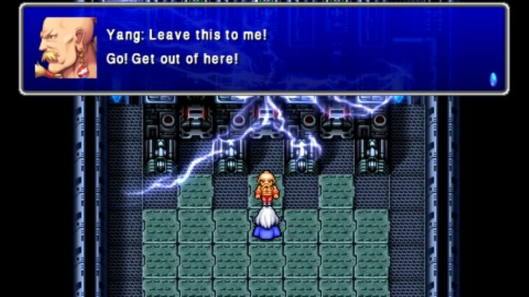 Final Fantasy IV/Tower of Babil — StrategyWiki | Strategy guide and ...