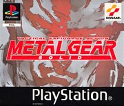 Metal Gear Solid — StrategyWiki | Strategy guide and game reference wiki