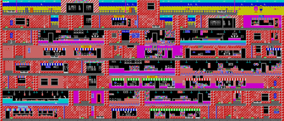 File:PAJ Bridlington Map.png — StrategyWiki | Strategy guide and game ...