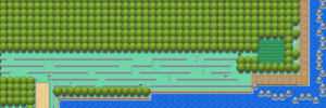 Pokémon HeartGold and SoulSilver/Route 13 — StrategyWiki | Strategy ...