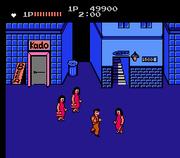 Renegade/NES-SMS Walkthrough — StrategyWiki | Strategy guide and game ...