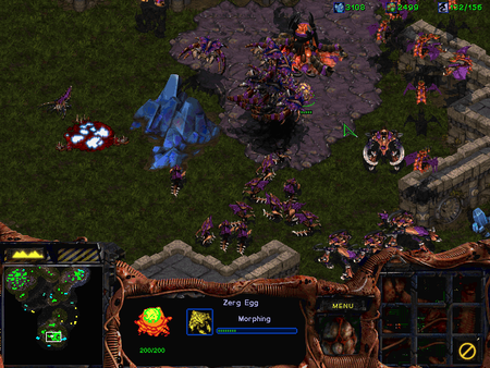 StarCraft/Zerg mission 9: The Invasion of Aiur — StrategyWiki, the ...