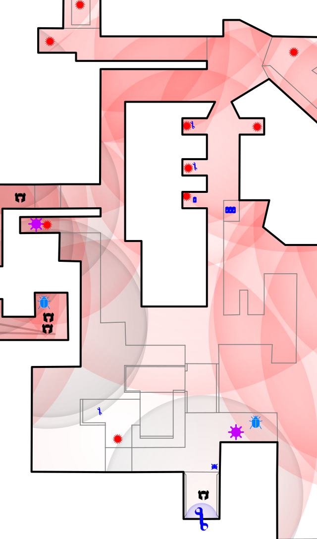 File:Skaphander Rael Complex Hard Map.svg — StrategyWiki | Strategy ...
