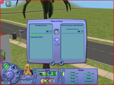The Sims 2/Walkthrough/Pleasantview — StrategyWiki | Strategy guide and ...
