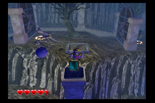 File:Wario World Horror Manor Chartreuse Treasure.png — StrategyWiki ...