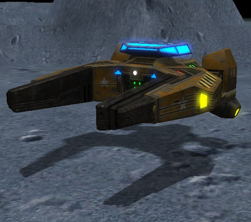 Battlezone (Activision)/NSDF units — StrategyWiki | Strategy guide and ...