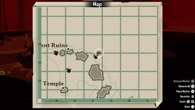 DREDGE/Obelisks — StrategyWiki | Strategy guide and game reference wiki