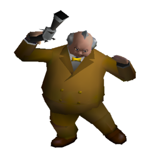 Final Fantasy VII/Nibelheim and Rocket Town — StrategyWiki, the video ...